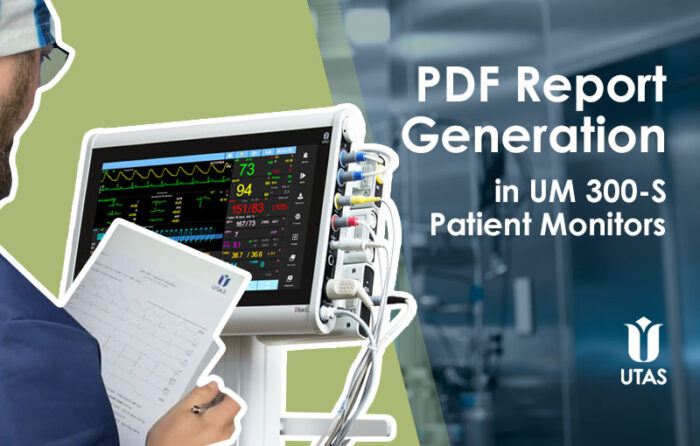 Wide range of mounts for UM 300-S Patient Monitors (VIDEO) | UTAS ...