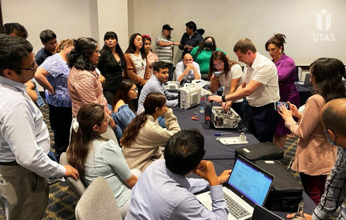 UTAS Held Training For Partners In Mexico | UTAS Blog