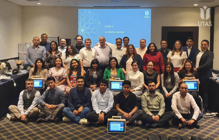 UTAS Held Training For Partners In Mexico | UTAS Blog