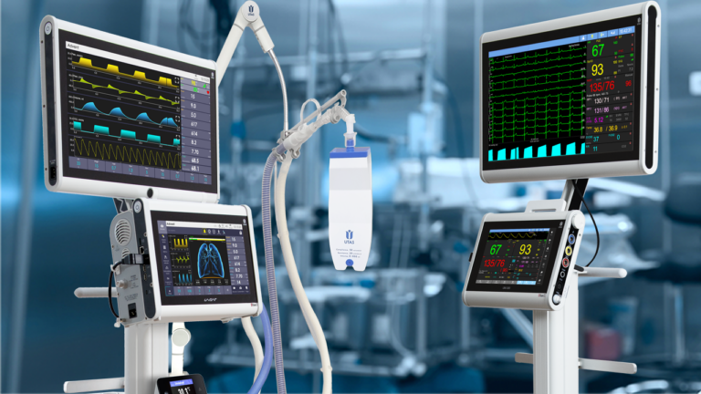 Need extended visualization for a patient monitor or ventilator? With ...